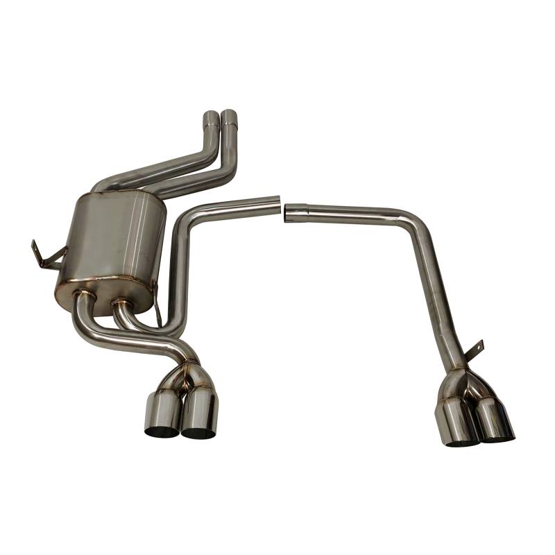 Escape BMW E46 Look M3 - Bimar Tuning