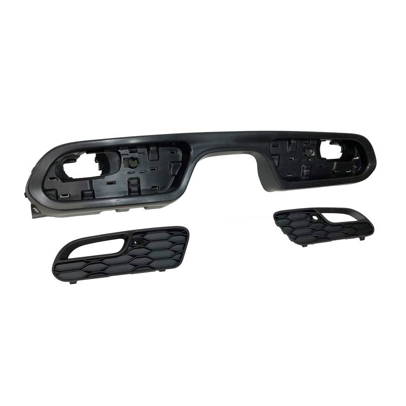 Rear Diffuser Mini Cooper F56 - Bimar Tuning