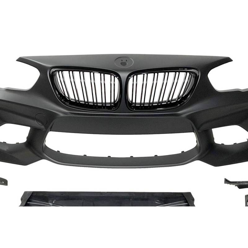 Front Bumper BMW F20 /F21 LCI 15-19 look M2 Front spoiler - Bimar Tuning