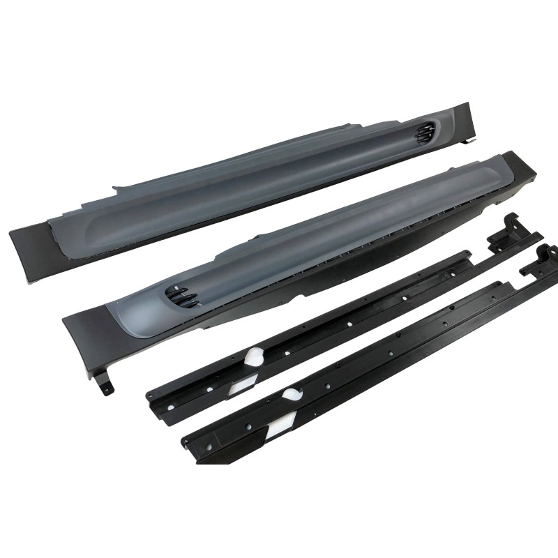 Side Skirts Mini Cooper S / One R56 Look JCW