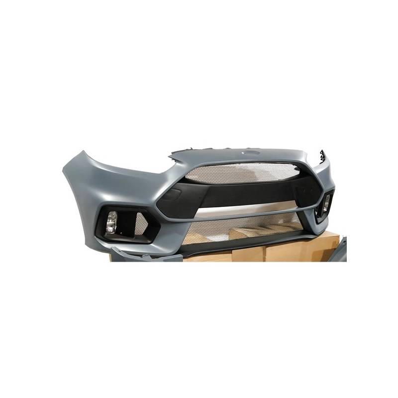 Front Bumper Ford Focus 2015-2018 Look RS - Bimar Tuning