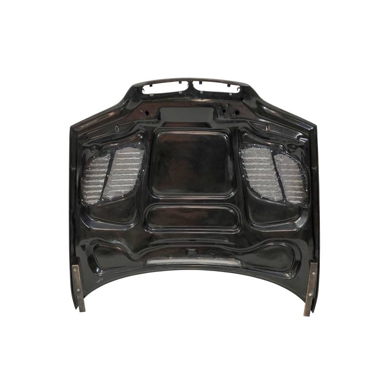 Capot Carbone BMW E46 Look M3 GTR - Bimar Tuning