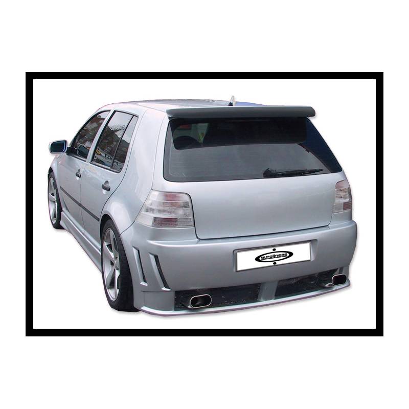 Rear Bumper Volkswagen Golf 4, Sport Type - Bimar Tuning
