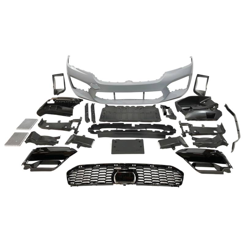 Body Kit BMW G30 LCI 2021+ Look M5 - Bimar Tuning