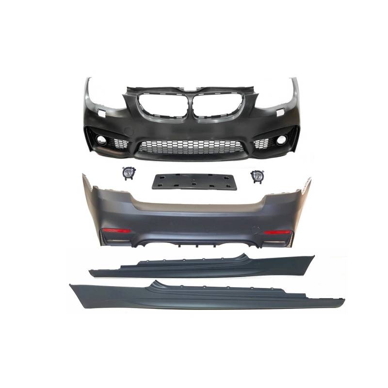 Body Kit BMW E92 / E93 10-12 Look M4 Bonnet - Bimar Tuning