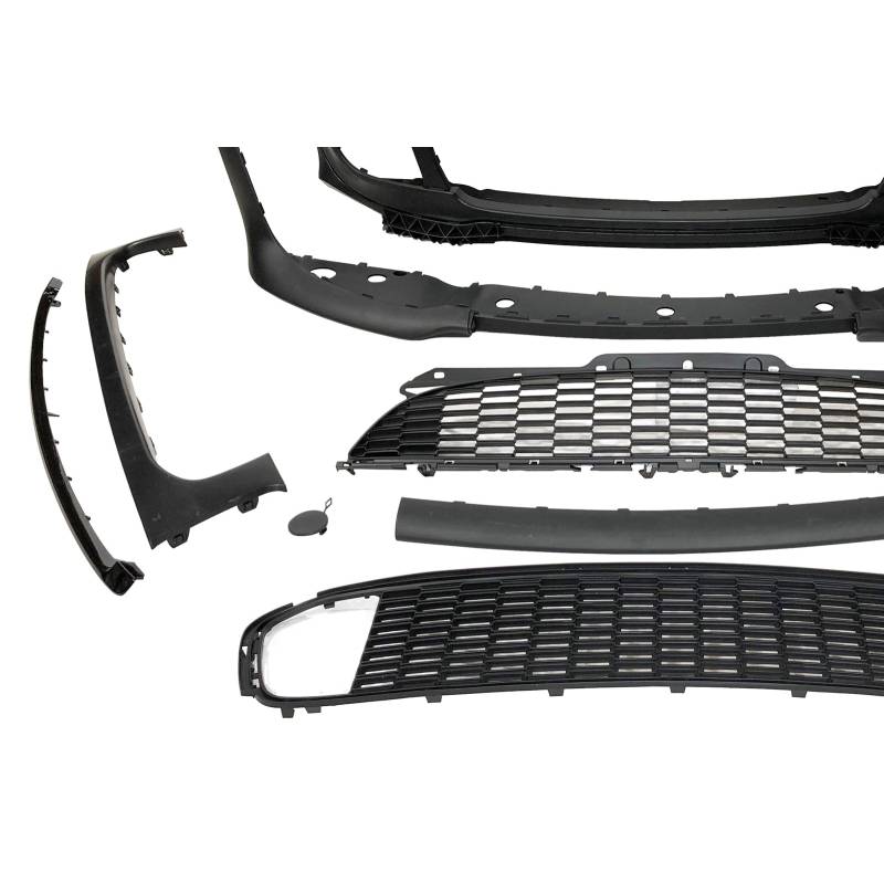 Front Bumper Mini Cooper S / One R56 2006-2010 and 2011+ / R57 / R58 ...