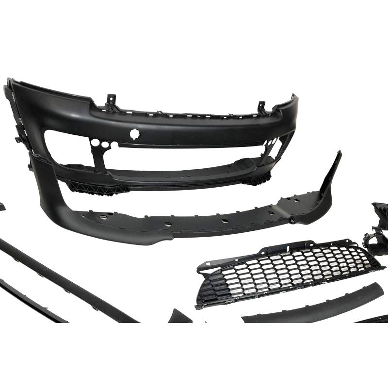 Front Bumper Mini Cooper S / One R56 2006-2010 and 2011+ / R57 / R58 ...