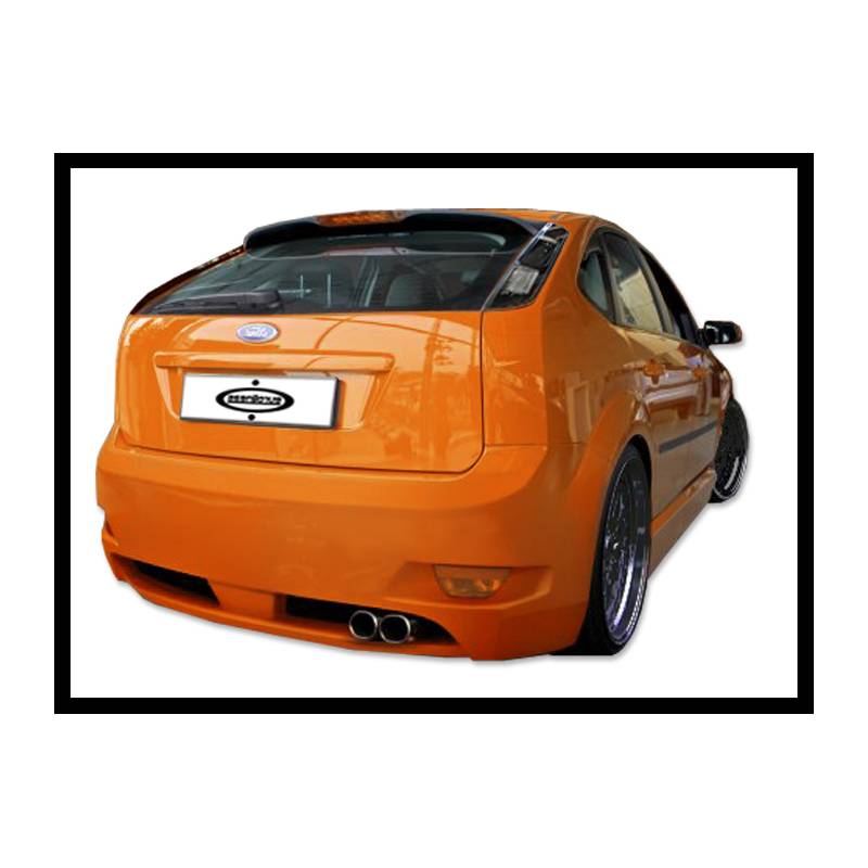 Rear Bumper Ford Focus 2005, Race Type - Bimar Tuning