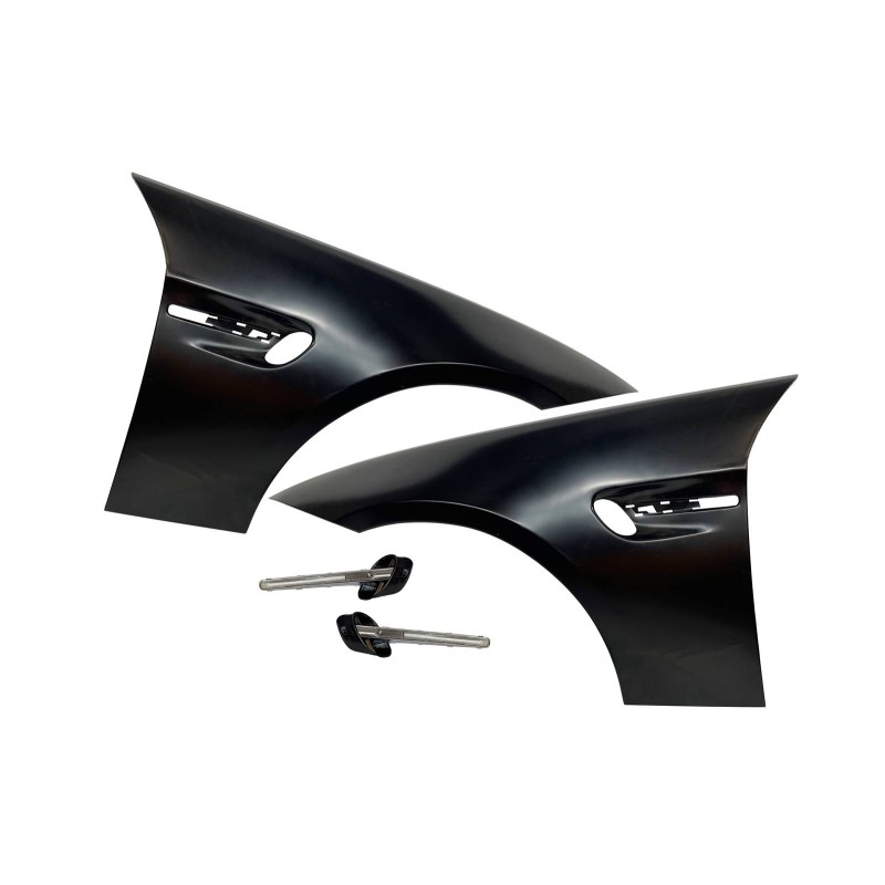 Body Kit BMW E90 05-08 Look M3 Fenders