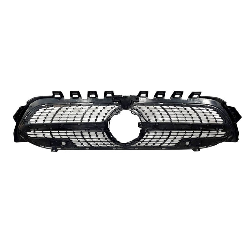 Front Grill Mercedes W177 / V177 Look A35 Diamond II