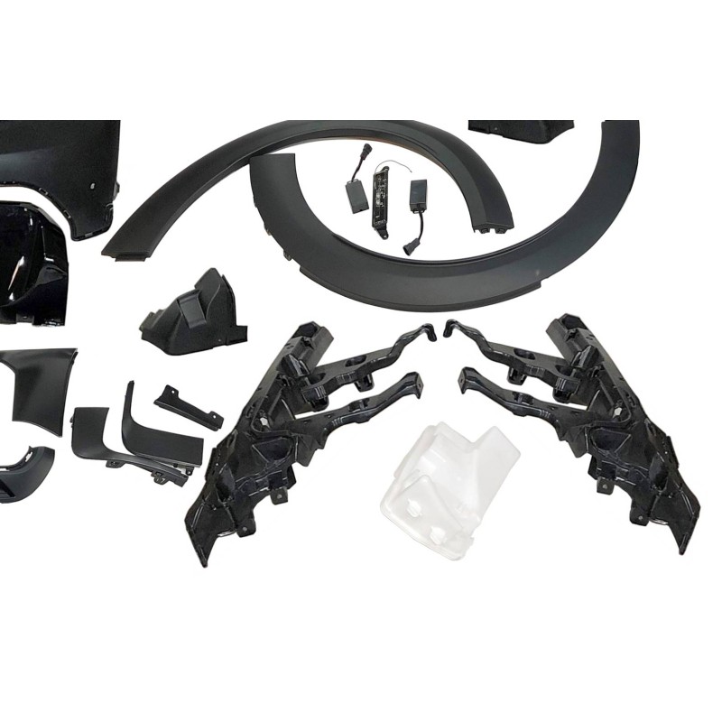 Body Kit Mini Cooper F56 / F57 2D 2014-2020 Look JCW 2021
