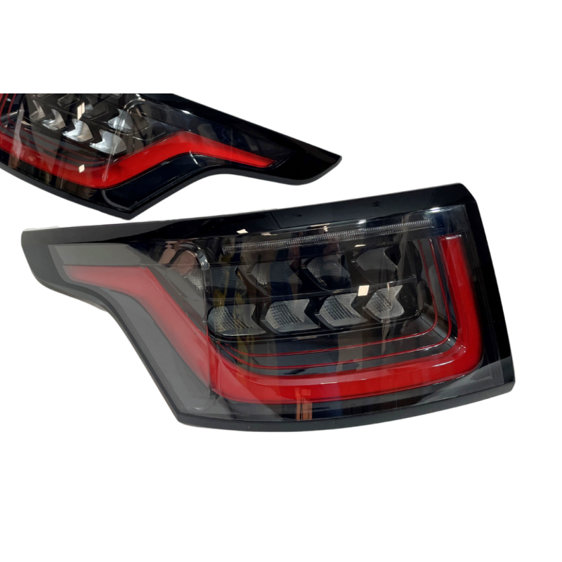 Rear Lights Range Rover Sport 2014-2020 Led Look SVR