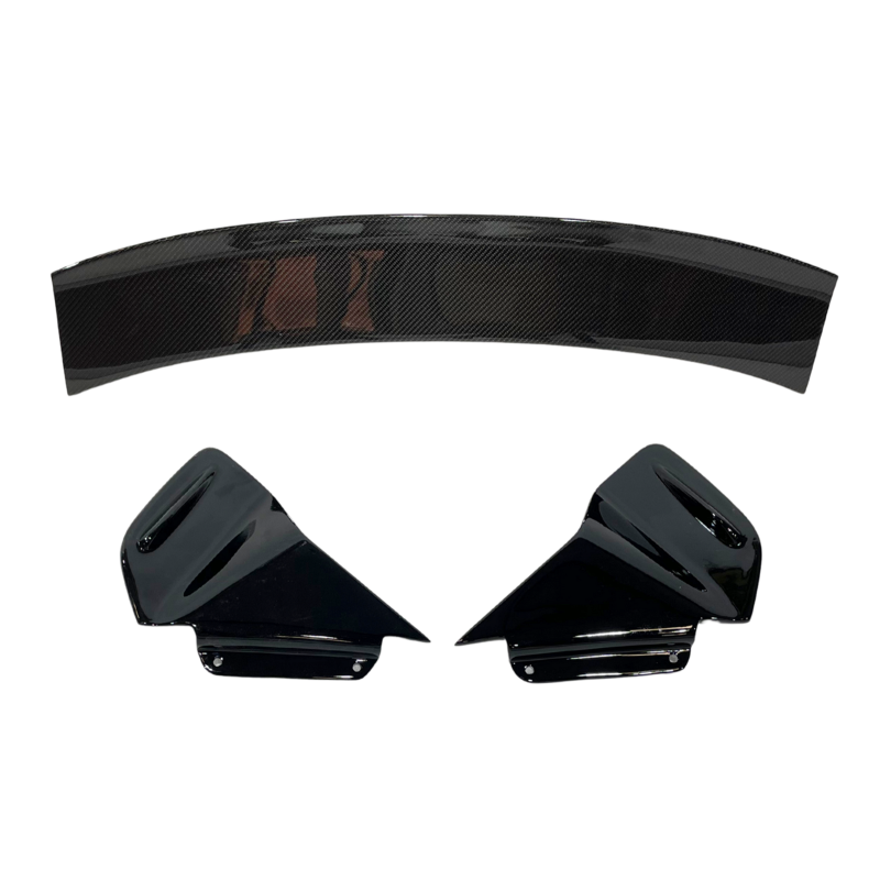 Spoiler Mini Cooper R56 look GP Carbon Fibre