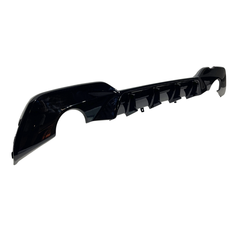 Rear Diffuser BMW G20 / G21 Look M Performance III Glossy Black