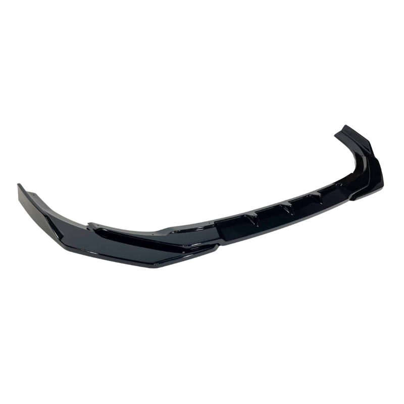 Front Spoiler Ford Transit / Toureo Custom MK2 2024+ Glossy Black