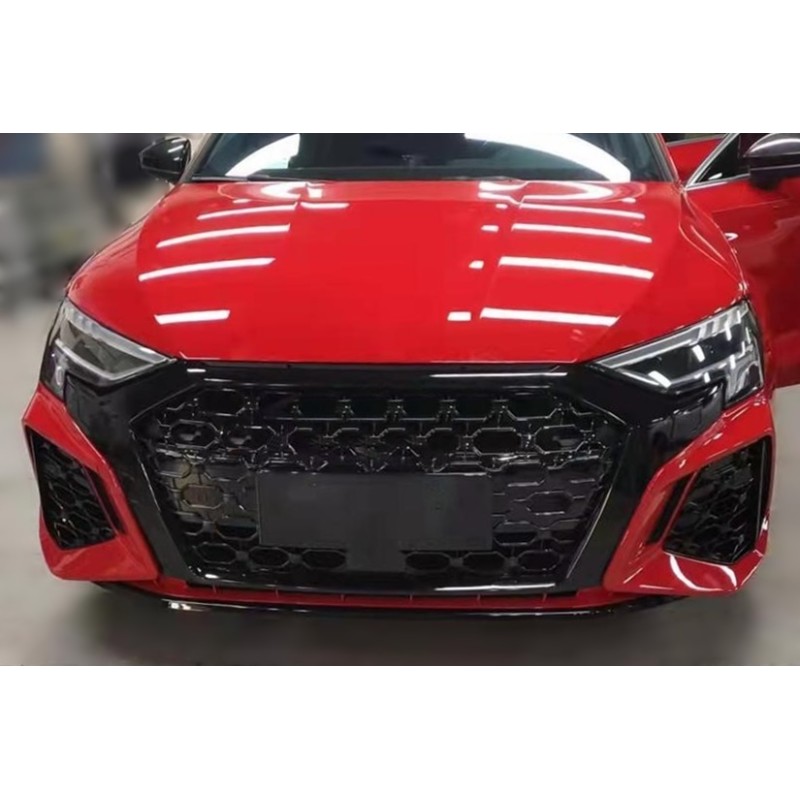 Body Kit Audi A3 Hatchback 2019-2024 Look RS3
