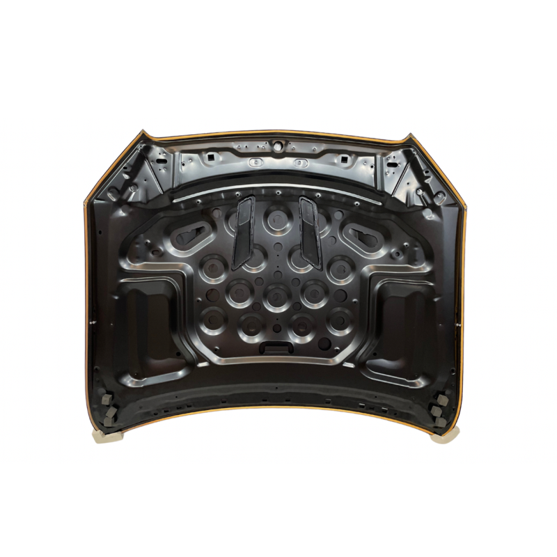 Bonnet Mercedes W205 2014-2020 4D/COUPE/ESTATE Look 507 Metal