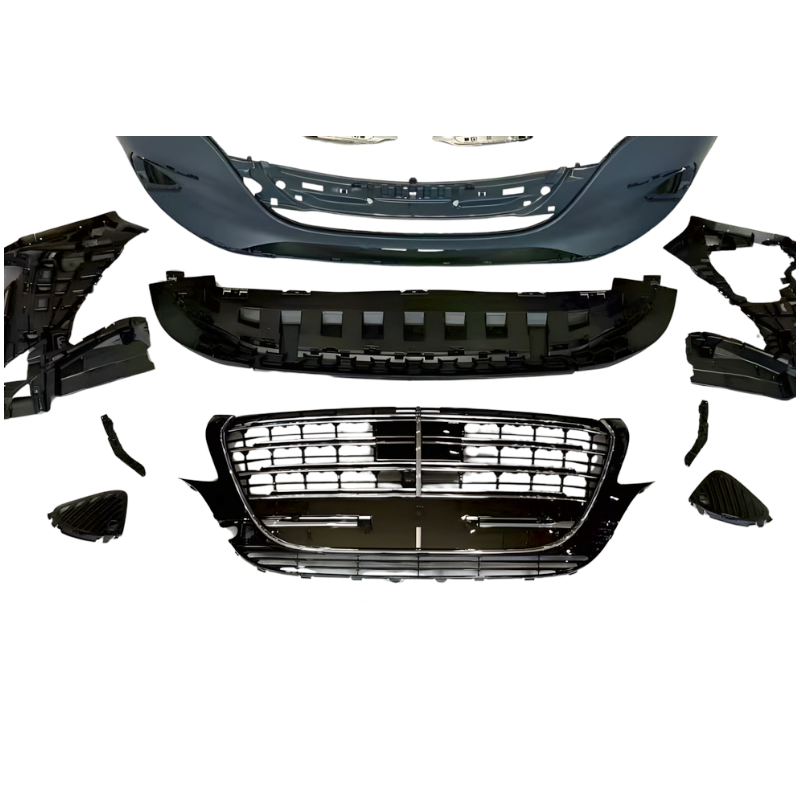 Kit De Carrocería Mercedes Vito 2016-2020 W447 Look 2024 II