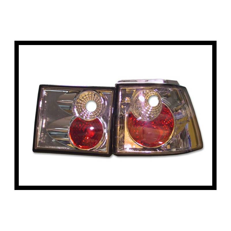 Set Of Rear Tail Lights Volkswagen Corrado 1995, Lexus Chromed - Bimar ...