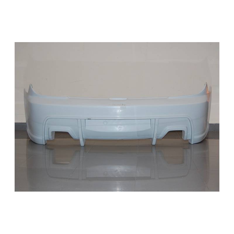 Rear Bumper Hyundai Coupe 2002-2008 Combat Type - Bimar Tuning