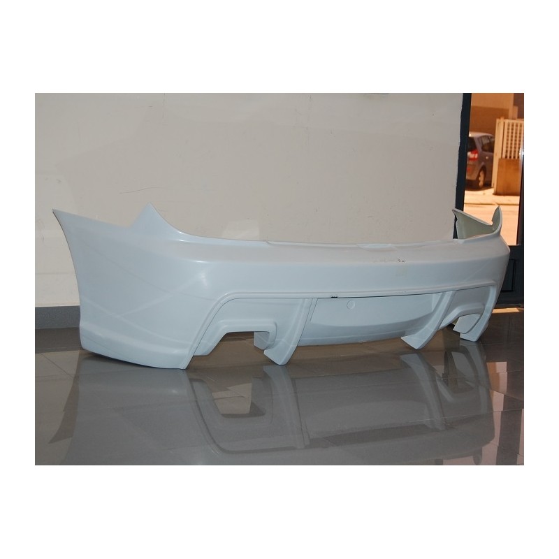 Rear Bumper Hyundai Coupe 2002-2008 Combat Type