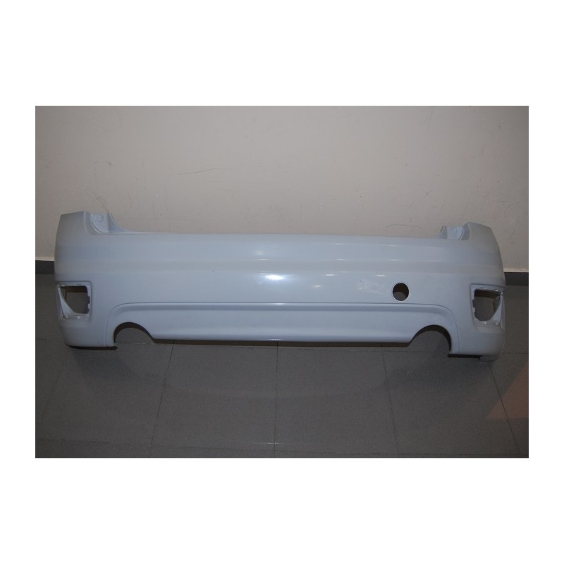Rear Bumper Ford Focus 2005, ST Type